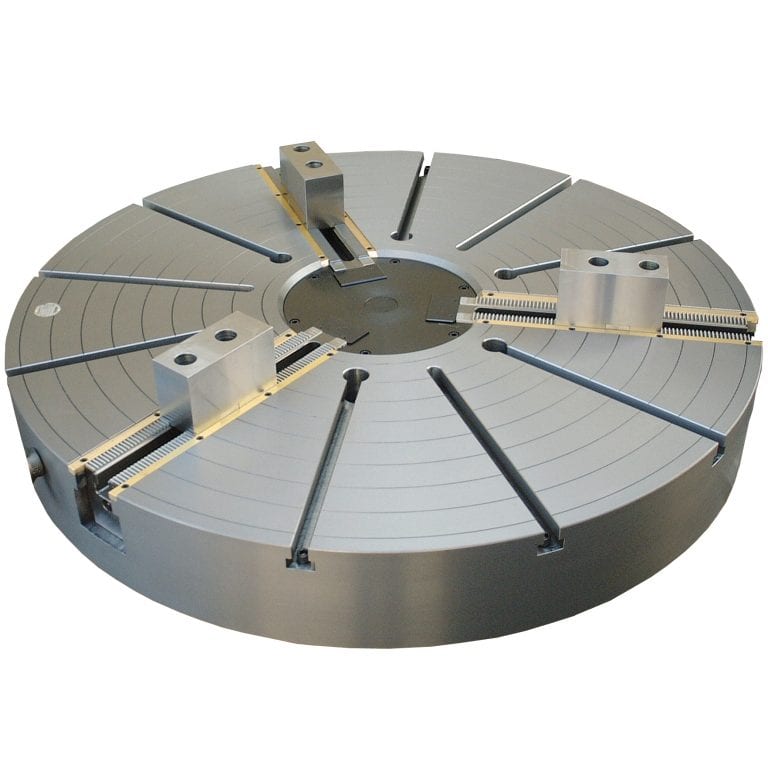 CVH Series Standard VTL Power Chucks – Kitagawa