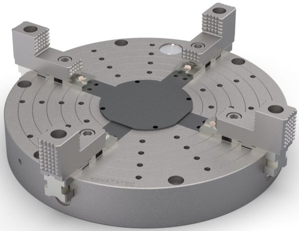 BR-Series Power Chuck – Kitagawa