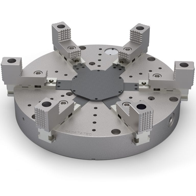 Milling Chucks | Kitagawa