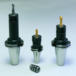 CTA/CTH Ultra Precision Collet Chucks – Kitagawa