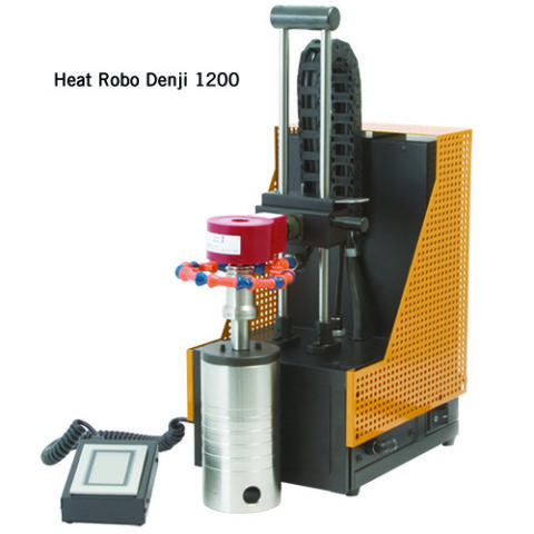 Slimline Shrink-Fit System Heaters – Kitagawa