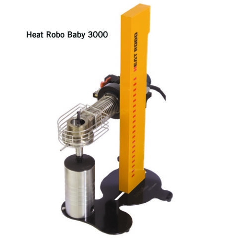 Slimline Shrink-Fit System Heaters – Kitagawa