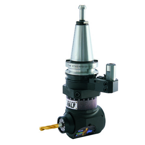 Angle Heads Half-Series Drilling – Kitagawa