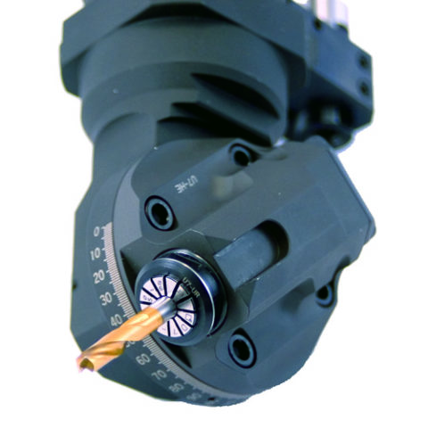 Angle Heads Half Universal Series – Kitagawa