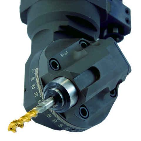 Angle Heads Half Universal Series – Kitagawa