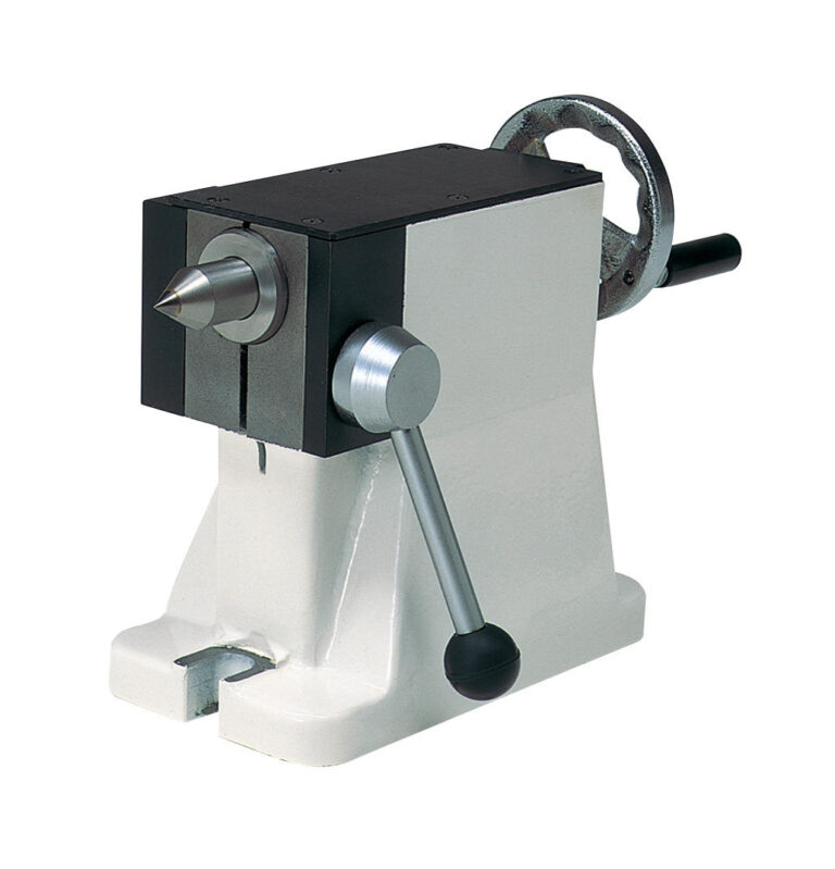 Tailstock Manual – Kitagawa