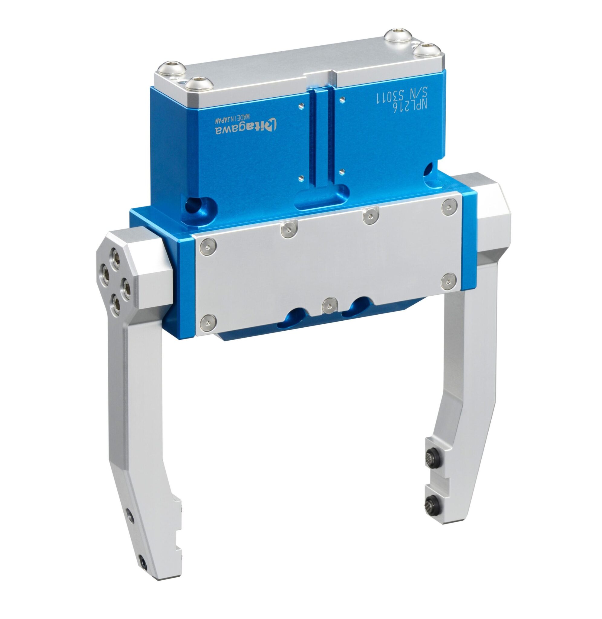 2-jaw parallel gripper NPL series – Kitagawa